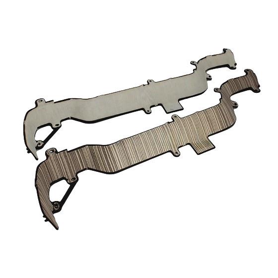 Quality Attractive IATF16949 Double Shot Injection Molding Mold OEM/ODM Service for sale