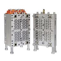 Quality ODM Medical Device Injection Molding For Test Tube Injection Mold Makers 718H for sale