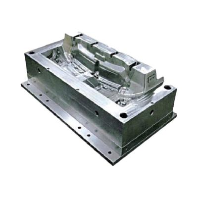 China Accurate Gear Mold High Precision Injection Molding For Punch Press Die Hasco Standard for sale