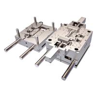 Quality High Precision Plastic Injection Mould GF30 Automotive Parts Mold 60HRC Hardness for sale