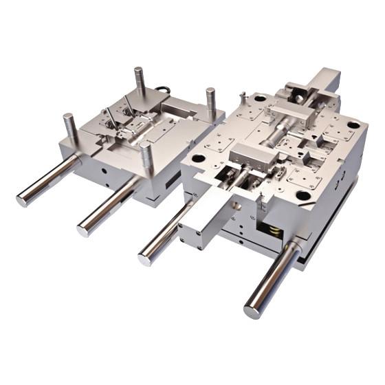 Quality High Precision Plastic Injection Mould GF30 Automotive Parts Mold 60HRC Hardness for sale