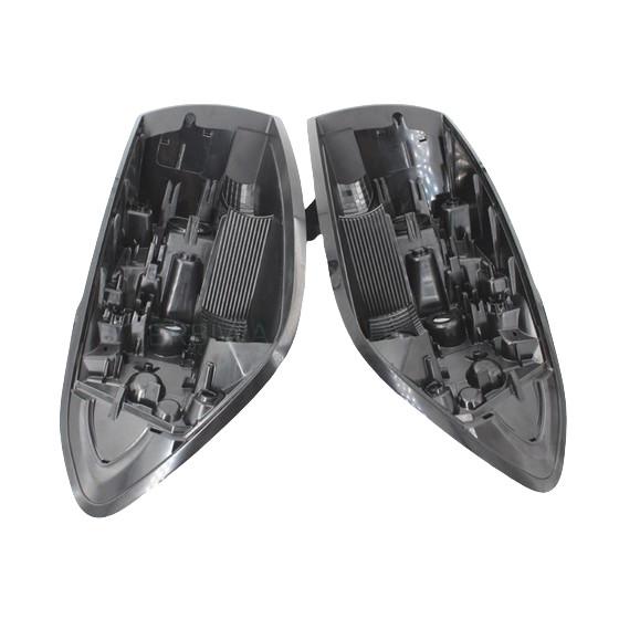 Quality Meusburger Base Plastic Auto Parts Mould Auto Light Mould Customization for sale