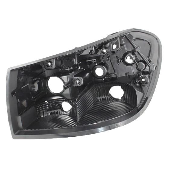Quality Meusburger Base Plastic Auto Parts Mould Auto Light Mould Customization for sale