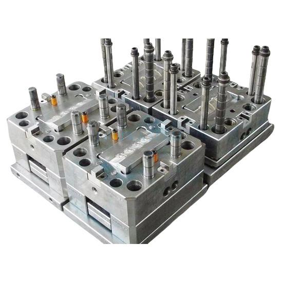 Quality ABS Auto Body Side Molding Plastic Car Parts Mold LKM DME Mould Base for sale