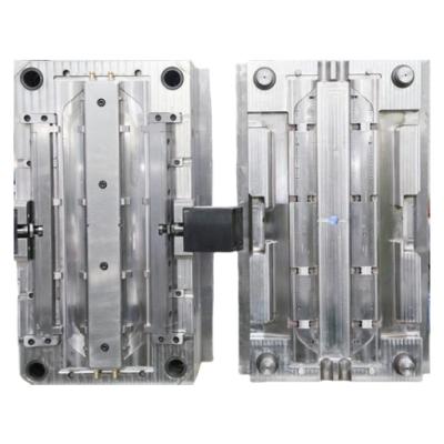 China Customizable Automotive Injection Mold Car Accessories Plastic Injection Mould for sale