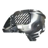 Quality Polished Automotive Injection Mold Car Bumper Injection Moulding 33-55HRC for sale