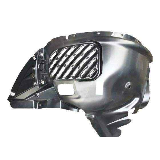 Quality Polished Automotive Injection Mold Car Bumper Injection Moulding 33-55HRC for sale