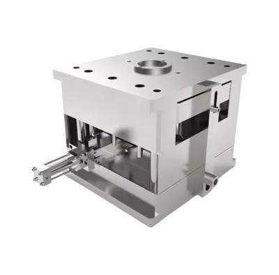 China High Performance Plastic Injection Mold Components Five Axis CNC Machined for sale