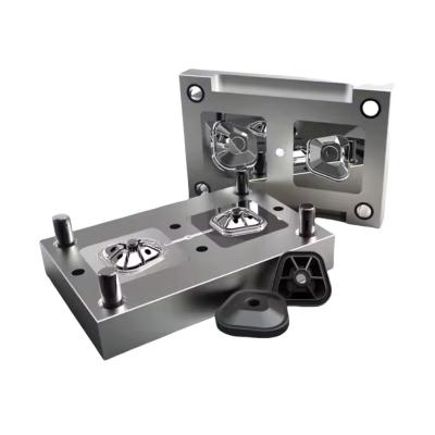 China 718H High Temperature Injection Molding Platic Injection Mould For Automotive Components for sale