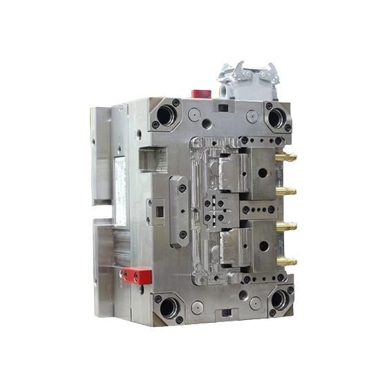 Quality LKM YUDO Hot Runner 2 Cavity Mould 1 Million Shots Multi Cavity Mould for sale