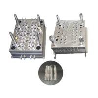 Quality Hot Runner 24 32 48 Cavity Medical Injection Molding Plastic Injection Molds for sale