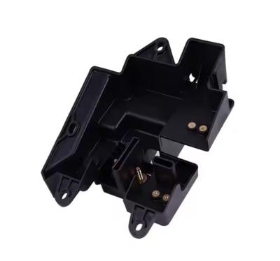 China DME HASCO Double Shot Plastic Injection Molding Twin Shot Moulding High Performance for sale