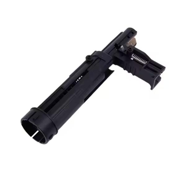 Quality DME HASCO Double Shot Plastic Injection Molding Twin Shot Moulding High for sale
