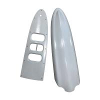 Quality UV Resistance PC Plastic LED Auto Lamp Mould Low Temperature Resistance for sale