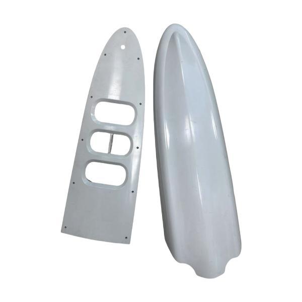 Quality UV Resistance PC Plastic LED Auto Lamp Mould Low Temperature Resistance for sale