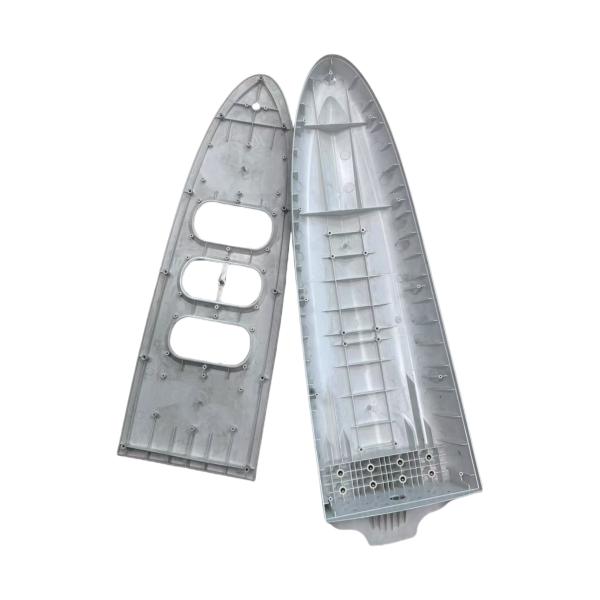 Quality UV Resistance PC Plastic LED Auto Lamp Mould Low Temperature Resistance for sale