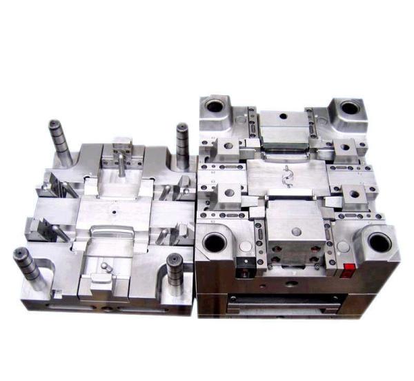 Quality Hot Runner Multi Cavity Injection Molding with GF30 Plastic for 1 Million Shots Durability for sale