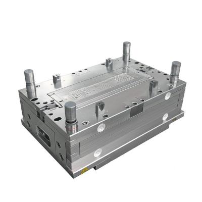 China Ф100 Locating Ring Single Cavity Mold Medical Injection Molding with Custom Color Options for sale
