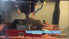 Precision Medical Plastic Injection Molding Solutions