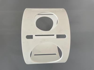 Cina Tubo di drenaggio composito rivestito in ceramica al 95% di allumina resistente all'usura in vendita