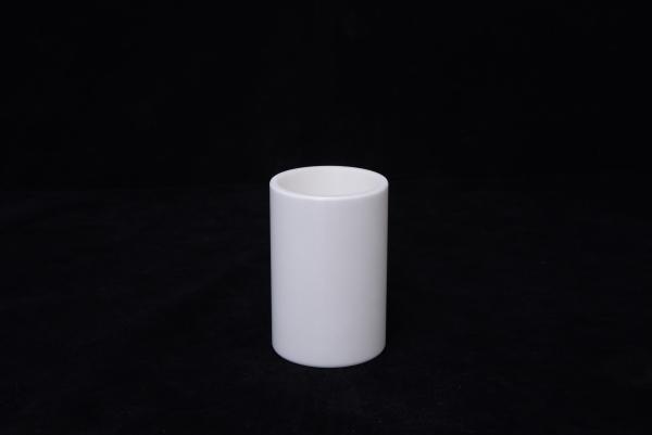 Quality High Temperature Resistance Alumina Ceramic Tube 0.001mm Precision Alumina for sale