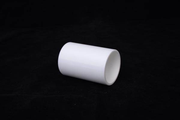 Quality High Temperature Resistance Alumina Ceramic Tube 0.001mm Precision Alumina for sale