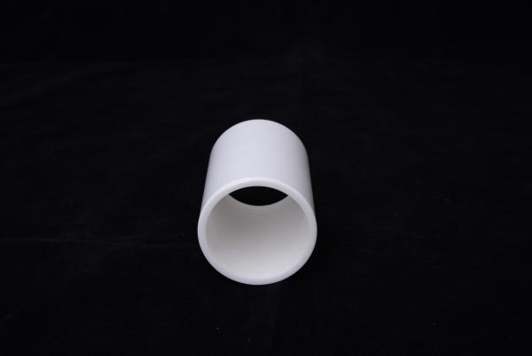 Quality High Temperature Resistance Alumina Ceramic Tube 0.001mm Precision Alumina for sale