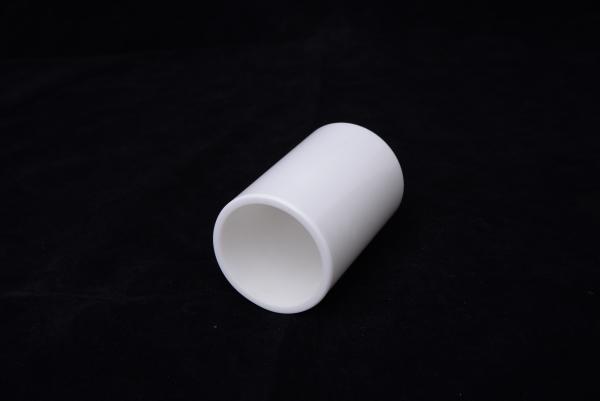Quality High Temperature Resistance Alumina Ceramic Tube 0.001mm Precision Alumina for sale
