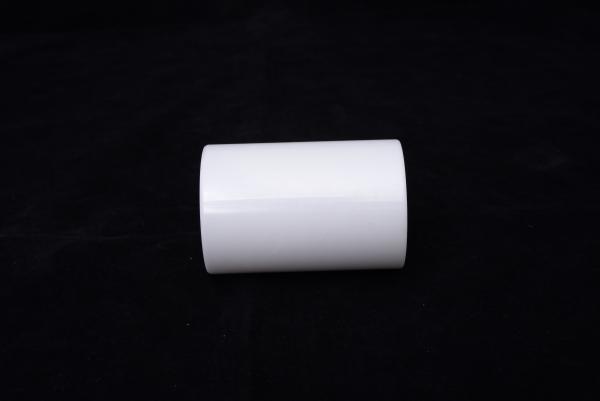 Quality High Temperature Resistance Alumina Ceramic Tube 0.001mm Precision Alumina for sale