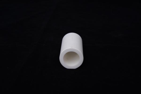 Quality Straight Alumina Ceramic Tube Chemical Stability Industrial Ceramic Tubes For for sale