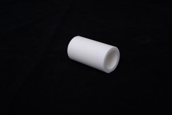 Quality Straight Alumina Ceramic Tube Chemical Stability Industrial Ceramic Tubes For for sale