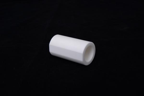 Quality Straight Alumina Ceramic Tube Chemical Stability Industrial Ceramic Tubes For for sale