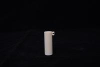 Quality Polished Alumina Ceramic Tube Wear Resistant Size Customized Alumina Ceramic for sale