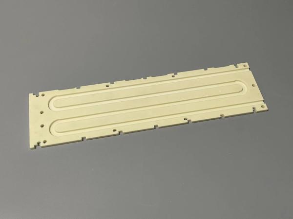 Quality Customize 95% 99% Alumina Ceramic Plate High Temperature Ceramic Al2o3 for sale