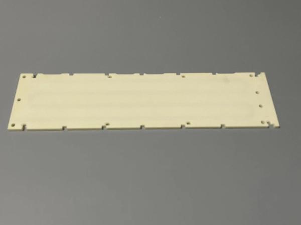 Quality Customize 95% 99% Alumina Ceramic Plate High Temperature Ceramic Al2o3 for sale
