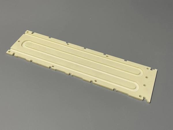 Quality Customize 95% 99% Alumina Ceramic Plate High Temperature Ceramic Al2o3 for sale