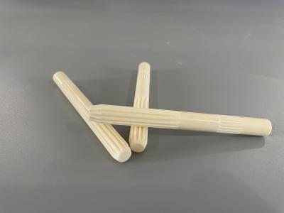 China 99 Processamento de alumínio cerâmico Fios electrónicos Componentes de haste cerâmico de alumínio branco à venda