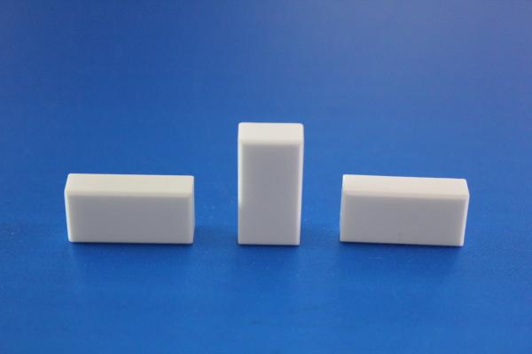 Quality Customized Ceramic Tile High Temperature Resistant Hardness Alumina Ceramic for sale