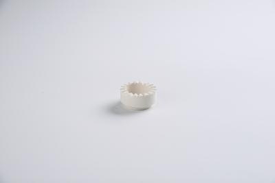 Cina Resistenza all'usura Anello ceramico di alluminio meccanico ISO9001 Ferrule ceramica di saldatura in vendita