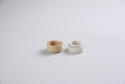 Cina Resistenza all'usura Anello ceramico di alluminio meccanico ISO9001 Ferrule ceramica di saldatura in vendita