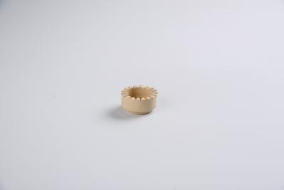 Cina Resistenza all'usura Anello ceramico di alluminio meccanico ISO9001 Ferrule ceramica di saldatura in vendita