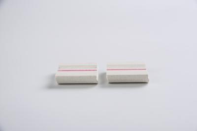 Cina 12 mm isolamento nastro di saldatura in ceramica supporto nastro di supporto in ceramica adesivo di allumina in vendita