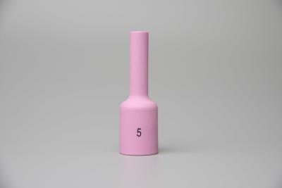 Cina Coppa di ugello Tig Nozzle ceramica Coppa di ceramica per Tig Saldatura Torcia 54N serie estesa in vendita