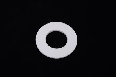 Cina Isolatore al 95% di alluminio ceramico anello spazzatore Al2o3 Ricambi per elettronica in vendita