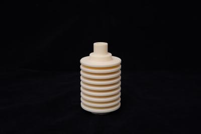 Cina 99 Ceramiche Isolatori di porcellana elettrica ad alta tensione Parti in ceramica di steatite Antimagnetico in vendita