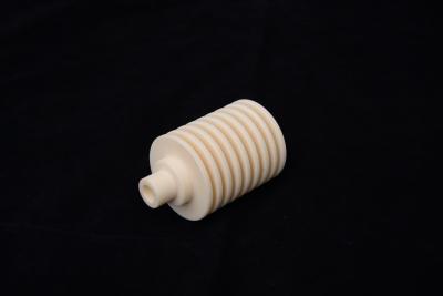 Cina 99 Ceramiche Isolatori di porcellana elettrica ad alta tensione Parti in ceramica di steatite Antimagnetico in vendita