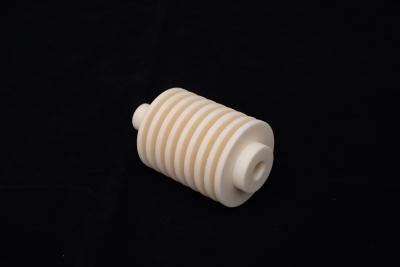 Cina 99 Ceramiche Isolatori di porcellana elettrica ad alta tensione Parti in ceramica di steatite Antimagnetico in vendita