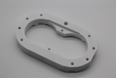 Cina 990,7% Isolato Ceramica avanzata Alumina Parti ceramiche Alta precisione in vendita