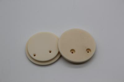 Cina Fotolitografia Macchina avanzata Ceramica di precisione lamiera ceramica Zirconia Parti ceramiche in vendita