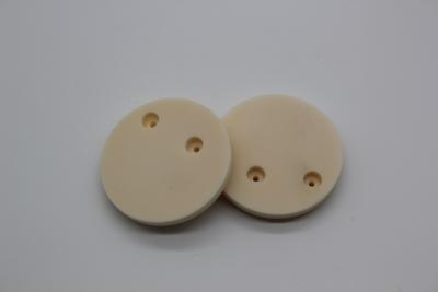 Cina Fotolitografia Macchina avanzata Ceramica di precisione lamiera ceramica Zirconia Parti ceramiche in vendita